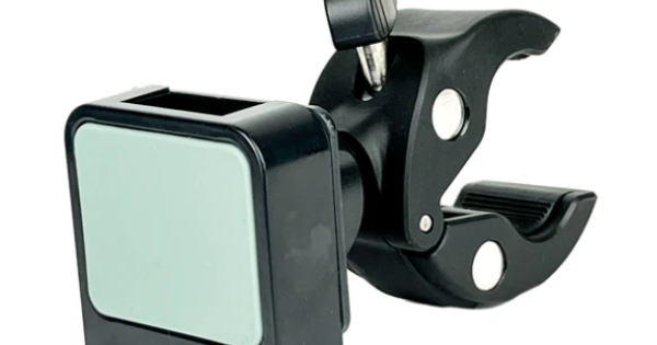 LIDO LM-1001-EXP-2 (Clamp Mount For All Handheld Transceivers)