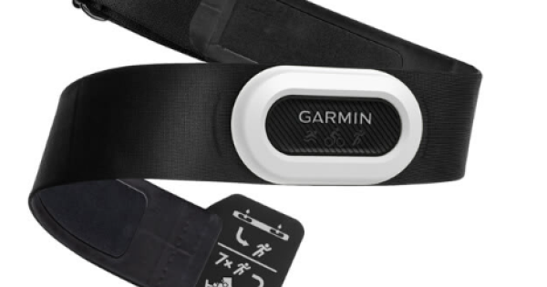 GARMIN HEART RATE MONITORS HRM-Pro™ Plus.