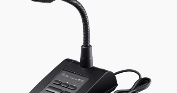 ICOM DESKTOP MIC SM-50