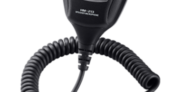 ICOM HM-213 MIC
